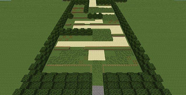 Minecraft: Pokemon World Minecraft Map