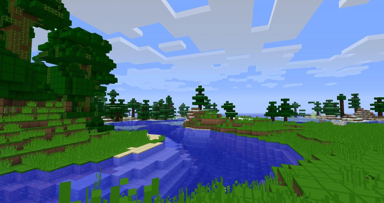 SimpleTyme 2.0 By DiamondSorcerer Minecraft Texture Pack