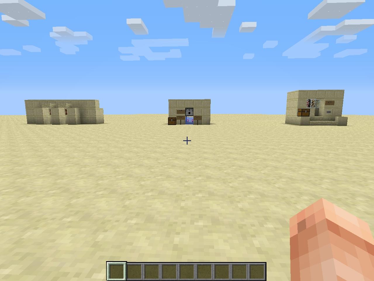 Useful Mechanisms Minecraft Map