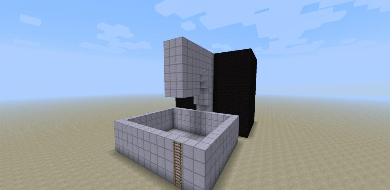 Redstone: Sink Minecraft Map