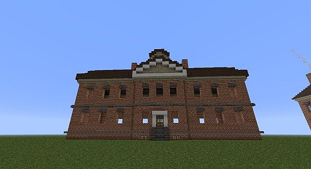 Colonial Buildings Bundle (+World Save!) Minecraft Map