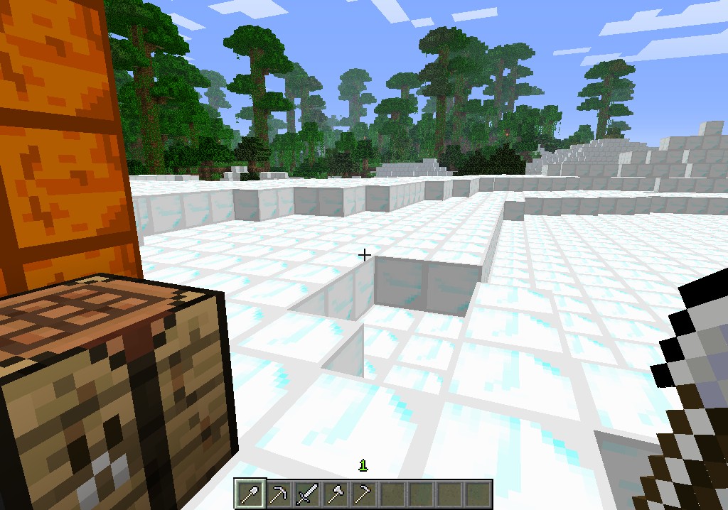 Mo' Sugar Mod [WIP] [1.4.5] Minecraft Mod