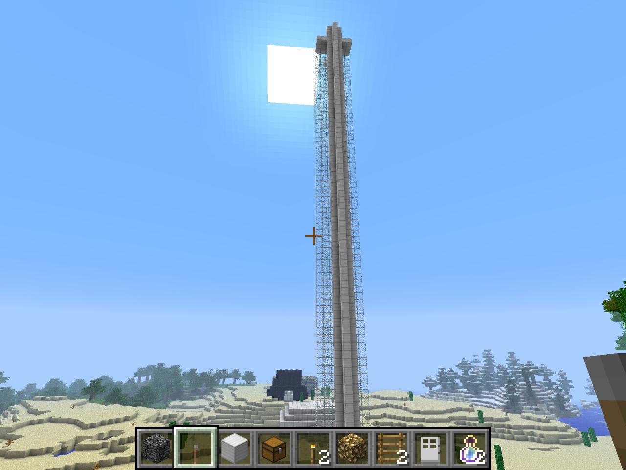 Breaking and Entering (Adventure Map) Minecraft Map