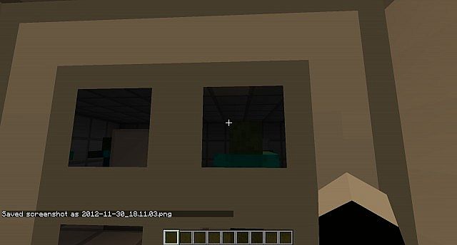 The Scientists' Lab [MINI ADV] Minecraft Map