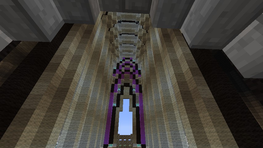 Citadel Minecraft Map