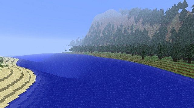 Small World Minecraft Map