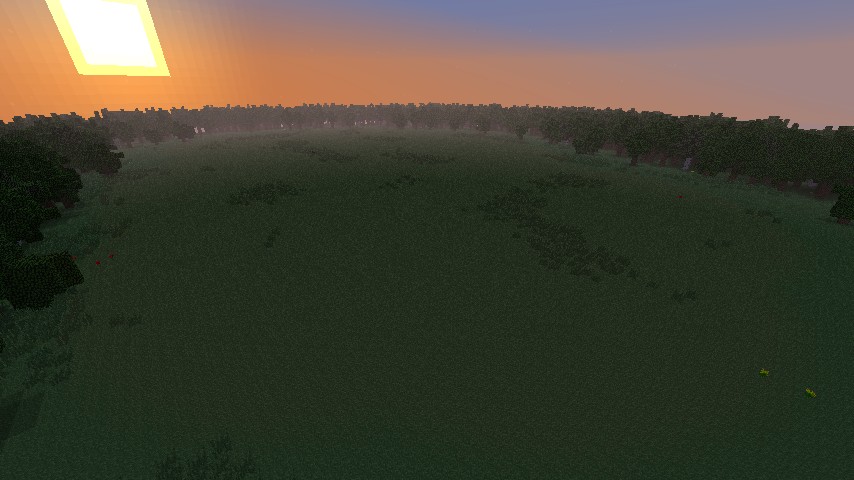 Small World Minecraft Map