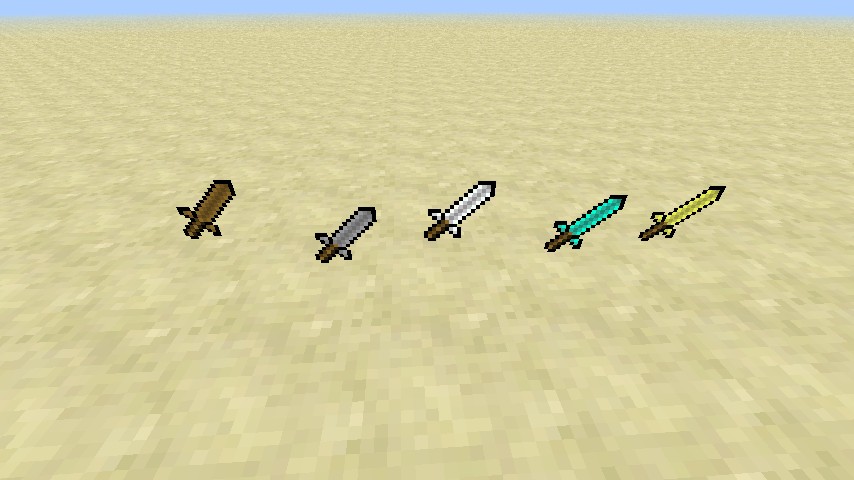 [16X16]Better Items Texture Pack Minecraft Texture Pack