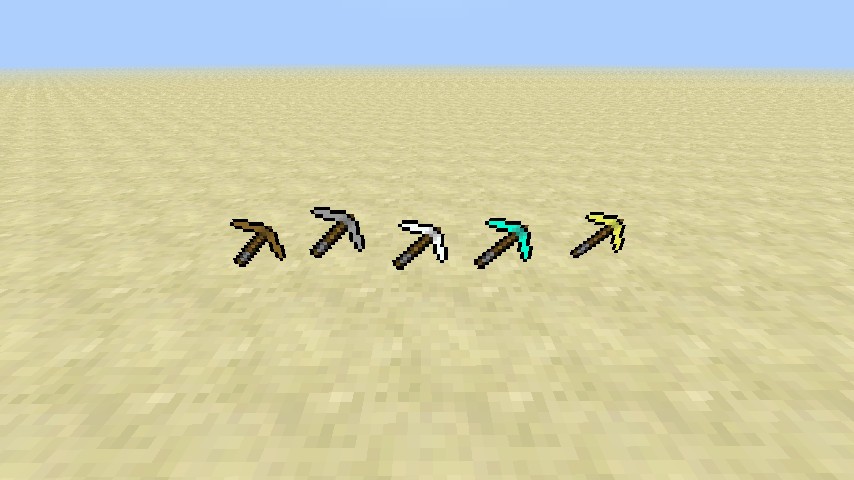 [16X16]Better Items Texture Pack Minecraft Texture Pack