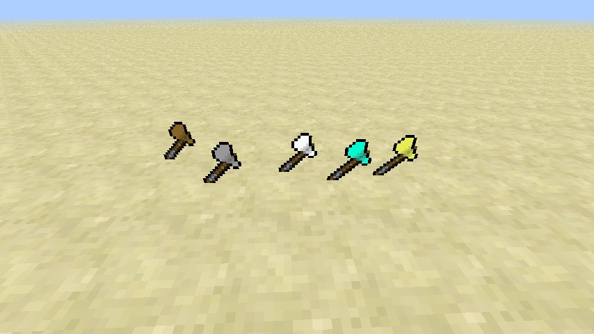 [16X16]Better Items Texture Pack Minecraft Texture Pack
