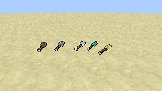 [16X16]Better Items Texture Pack Minecraft Texture Pack