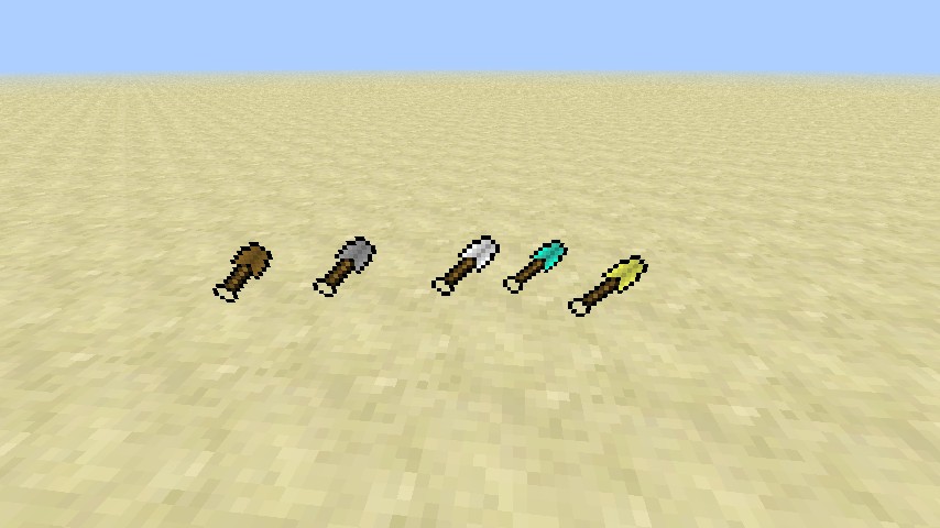 [16X16]Better Items Texture Pack Minecraft Texture Pack