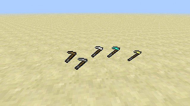 [16X16]Better Items Texture Pack Minecraft Texture Pack