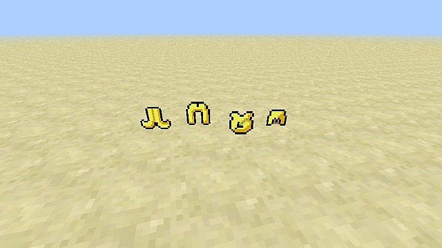 [16X16]Better Items Texture Pack Minecraft Texture Pack