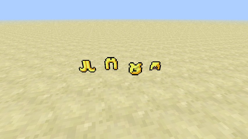 [16X16]Better Items Texture Pack Minecraft Texture Pack