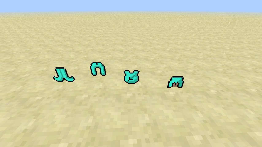 [16X16]Better Items Texture Pack Minecraft Texture Pack