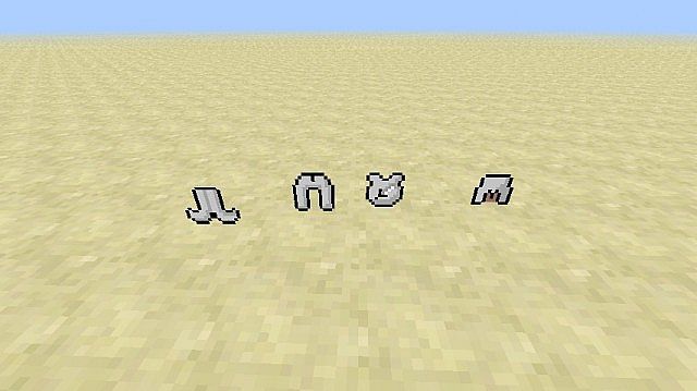 [16X16]Better Items Texture Pack Minecraft Texture Pack