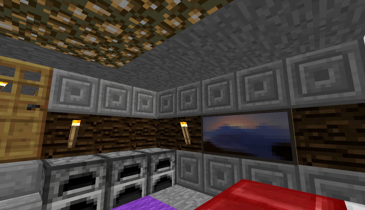 Millionaires 5-star Hotel+Lighthouse! (DOWNLOADABLE) Minecraft Map