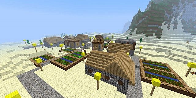 [1.6.2] MSCraft: Cartoony and Wonderful) Minecraft Texture Pack