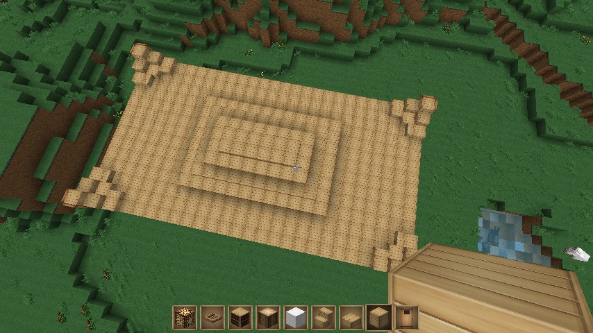 Ancient Dojo Minecraft Project