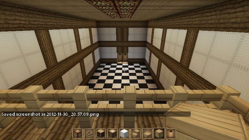 Ancient Dojo Minecraft Map