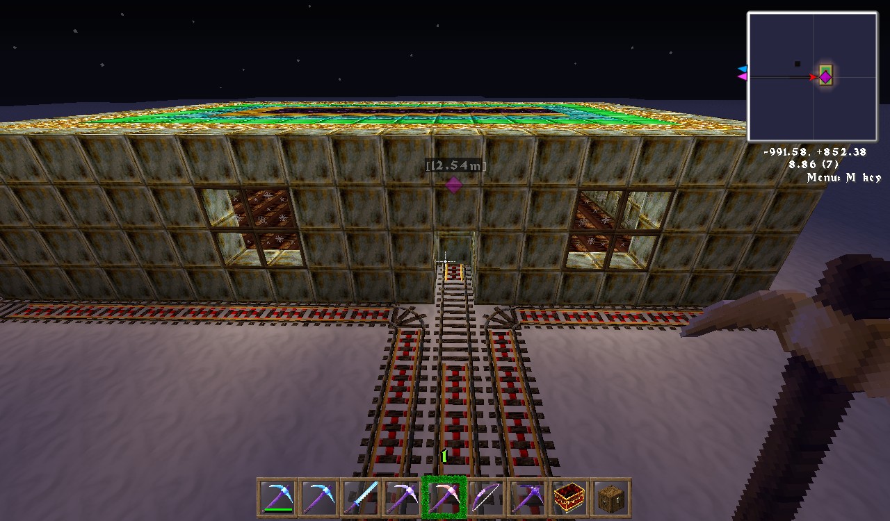 randomworld Minecraft Map