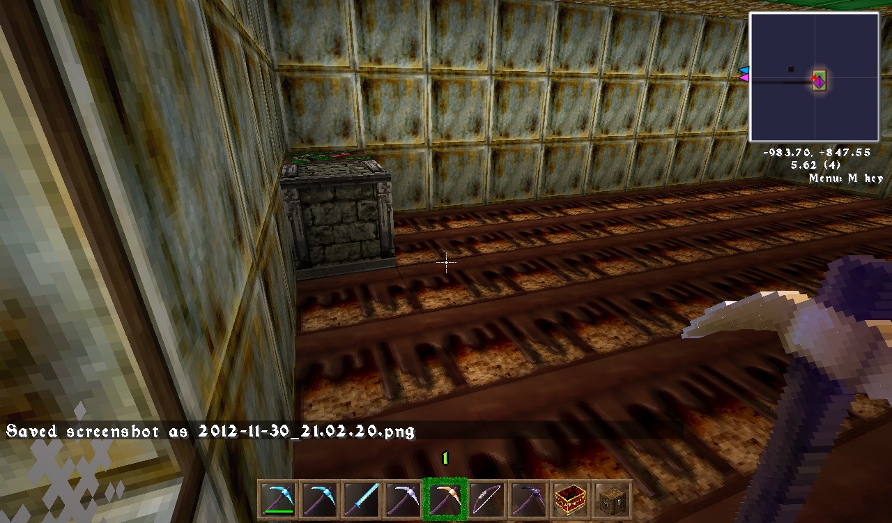 randomworld Minecraft Map