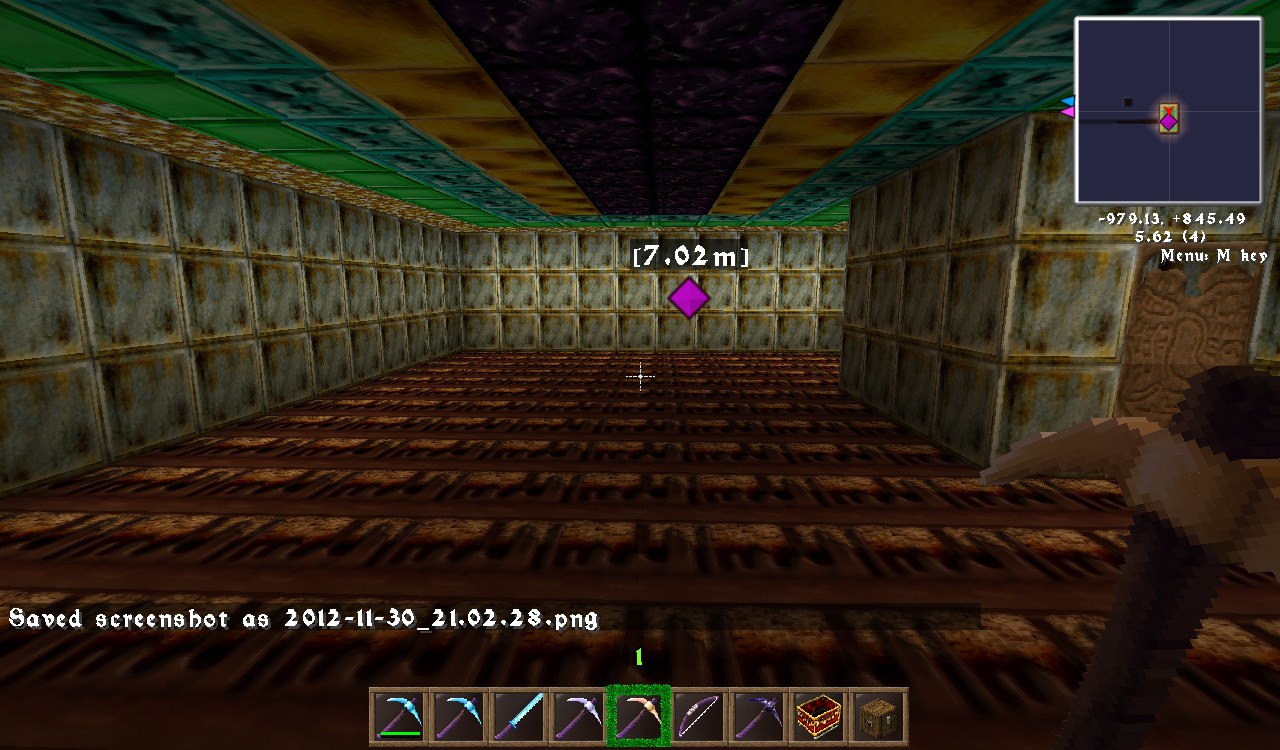 randomworld Minecraft Map