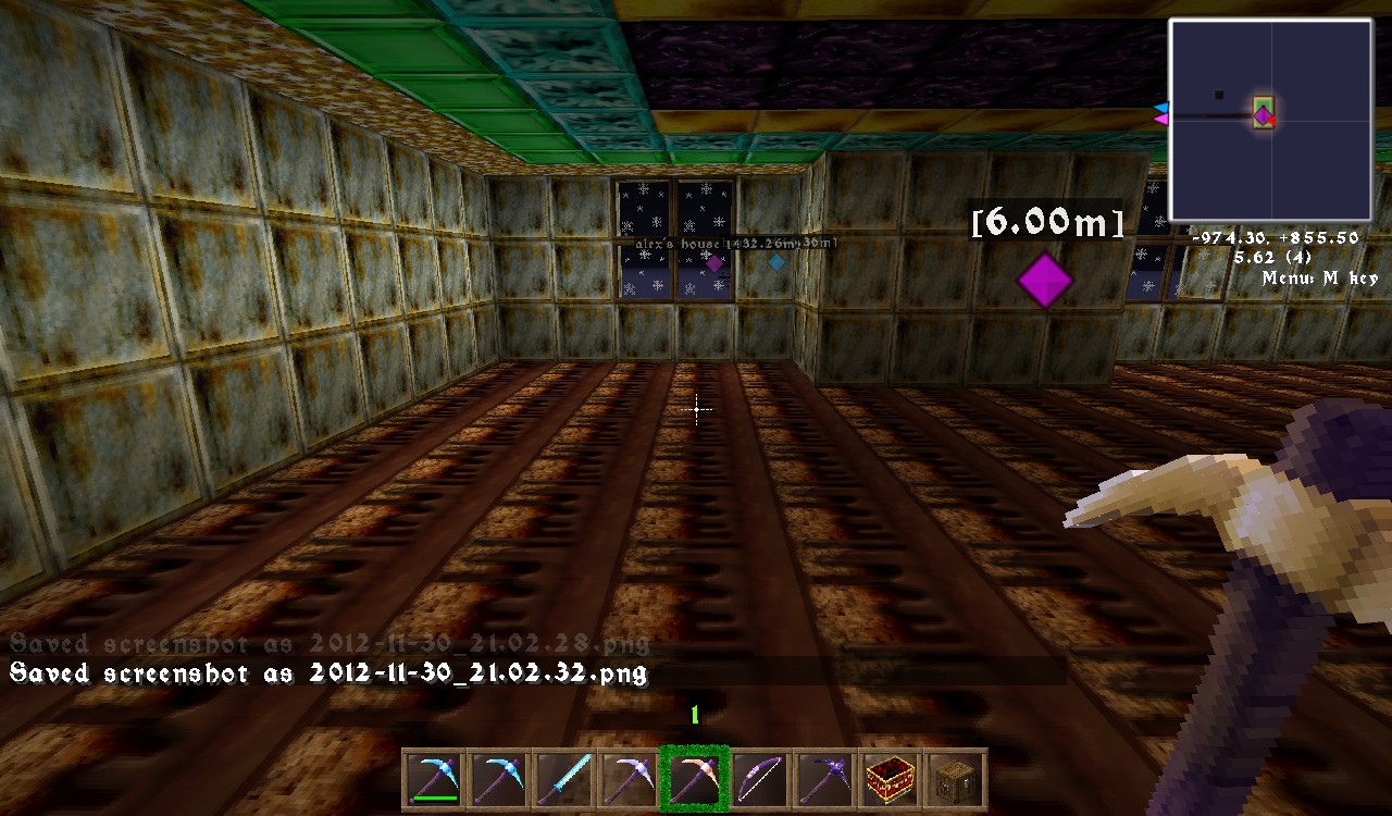 randomworld Minecraft Map