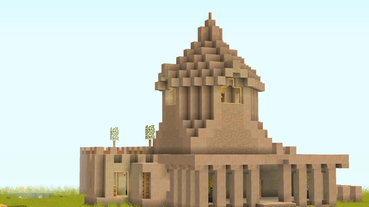 Museum Minecraft Map