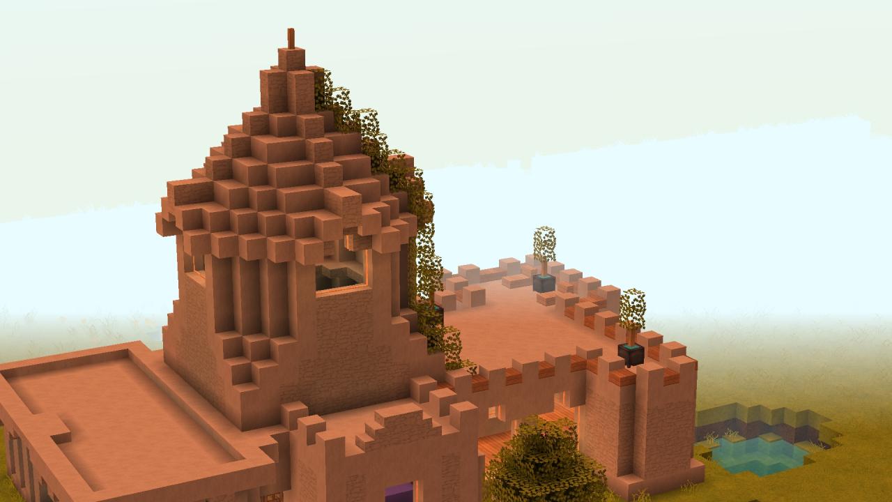 Museum Minecraft Map