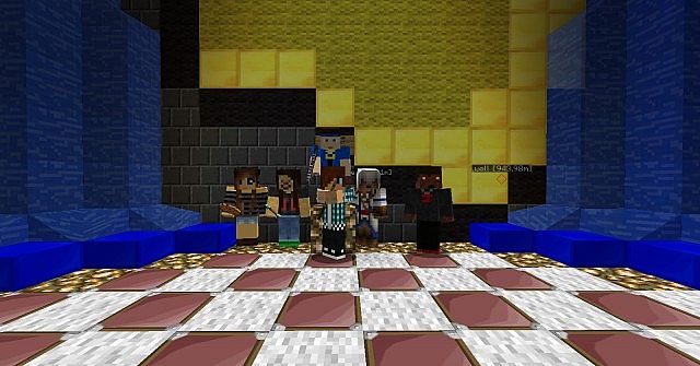 Cococraft RE OPENING Minecraft Server