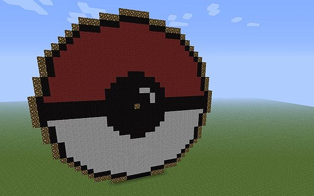 Pokemon world Minecraft Map