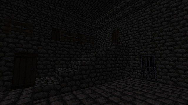 Skyrim Thieves Guild, Cistern and The Ragged Flagon Minecraft Map