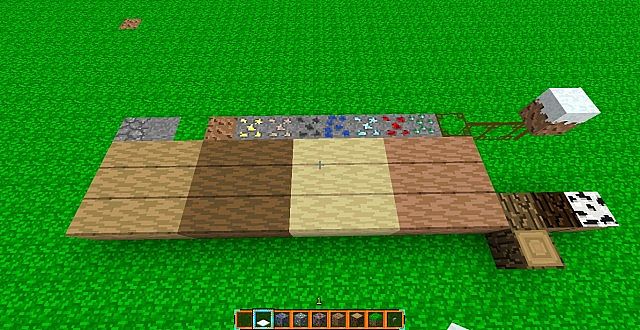 OrangeCraft Minecraft Texture Pack