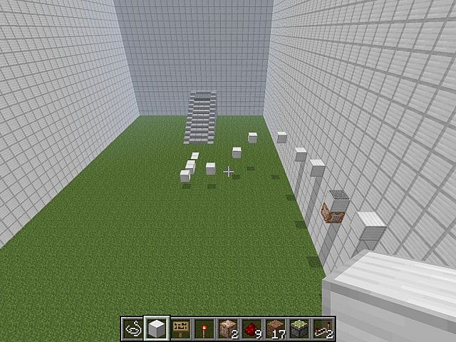 Parkor Minecraft Map