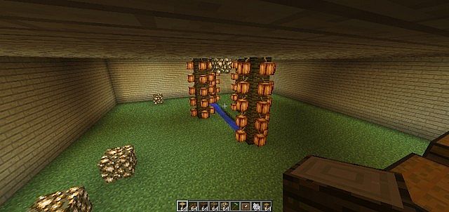 Coca Farm! Minecraft Map