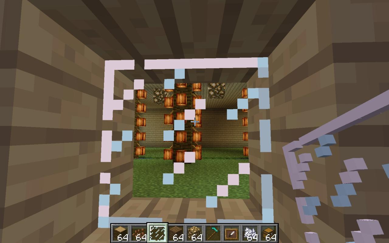 Coca Farm! Minecraft Map