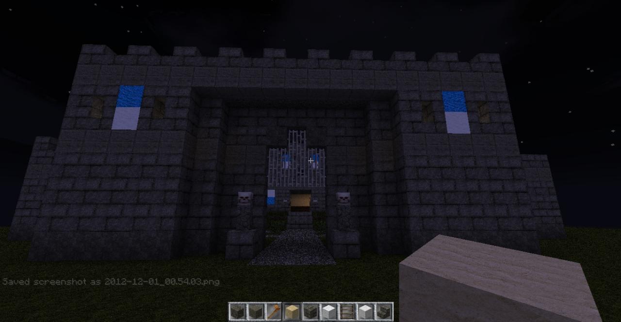 Lumbridge Castle Minecraft Map