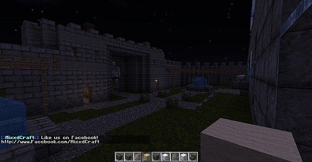 Lumbridge Castle Minecraft Map