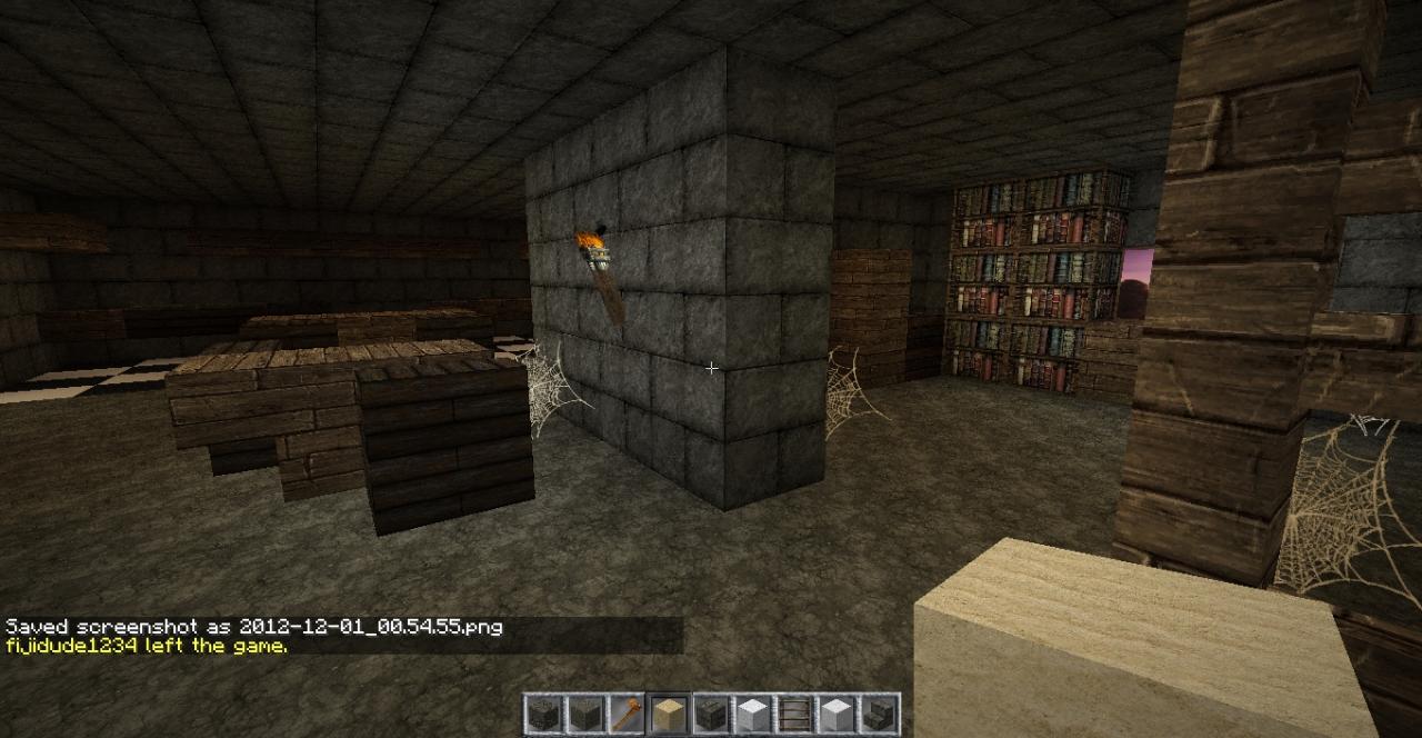 Lumbridge Castle Minecraft Map