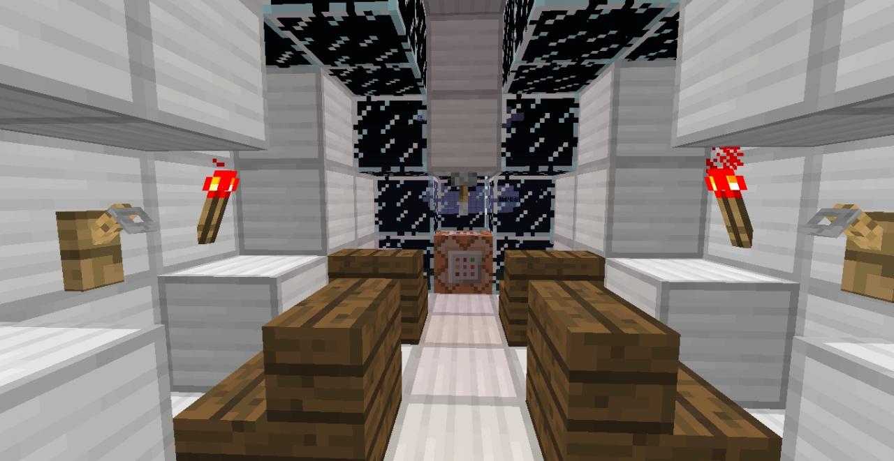 Fun Air plane place Minecraft Map