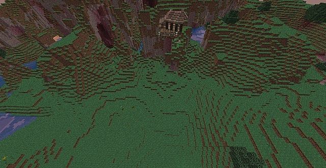 SourceCraft Minecraft Server