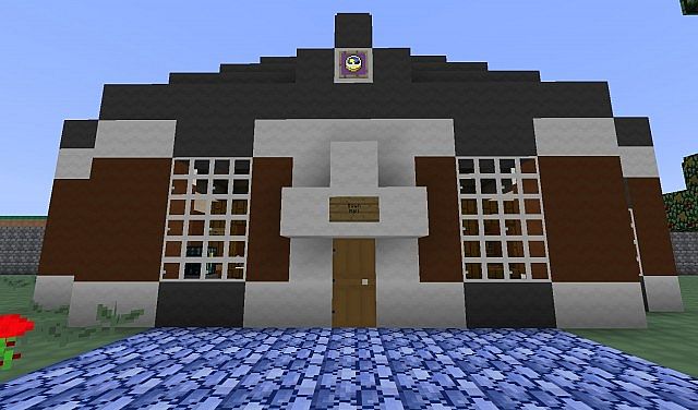 Animal Crossing (Playable Map) Minecraft Map