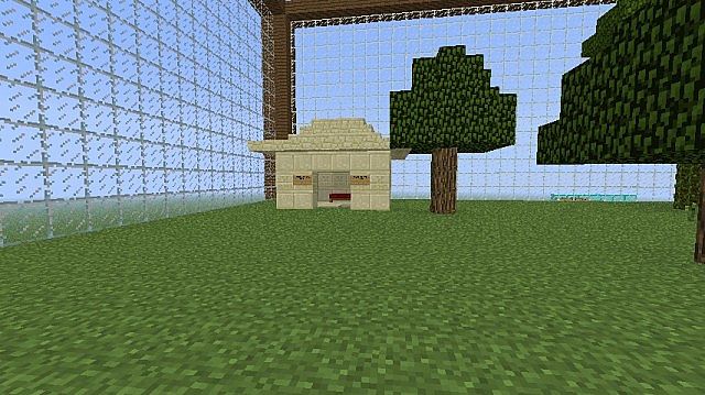 Hamster life Minecraft Map