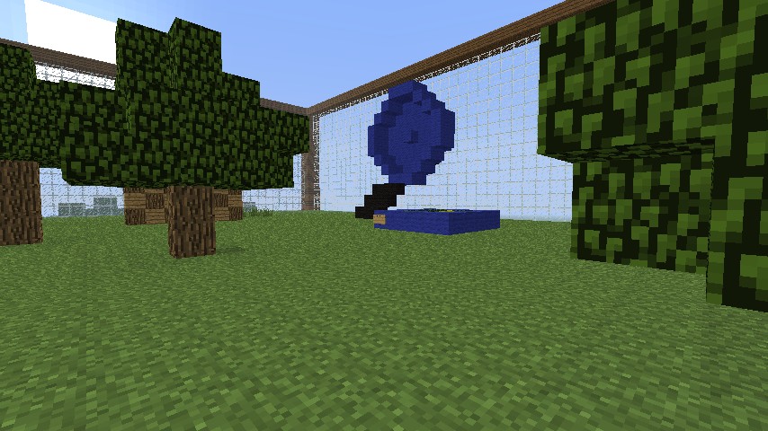 Hamster life Minecraft Map