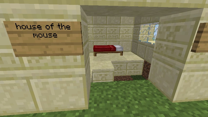 Hamster life Minecraft Map