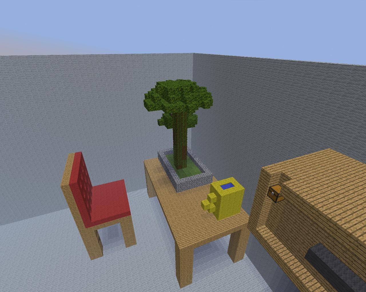 Hamster Escape! Minecraft Map