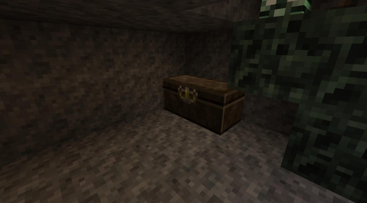 The Four Stages of Hell Minecraft Map