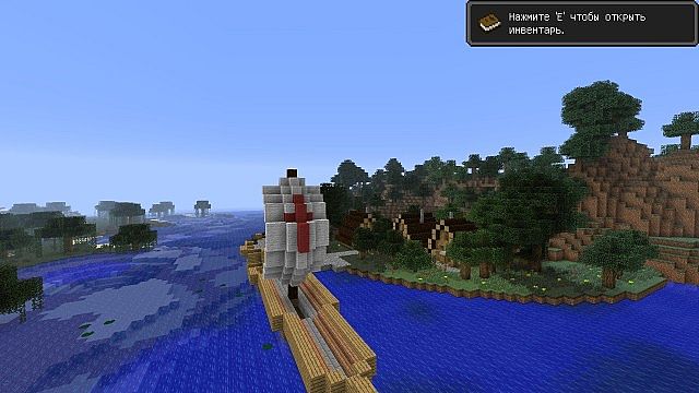 underground complex of the old ruined temple Minecraft Map